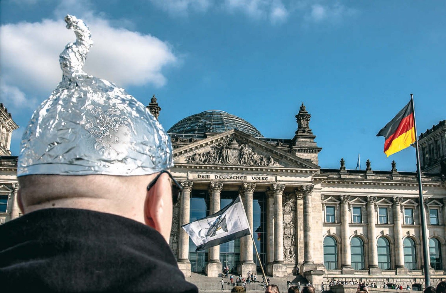 Reichsbürger – demos